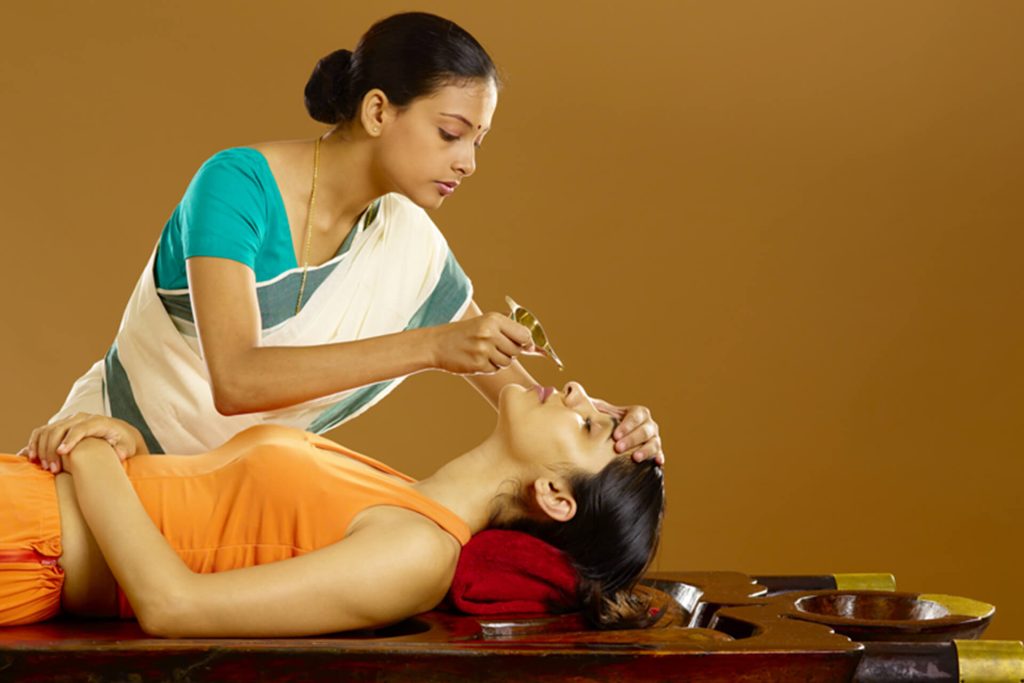 Nasyam Therapy: Ayurvedic Treatment for Sinusitis, Headaches, and ...