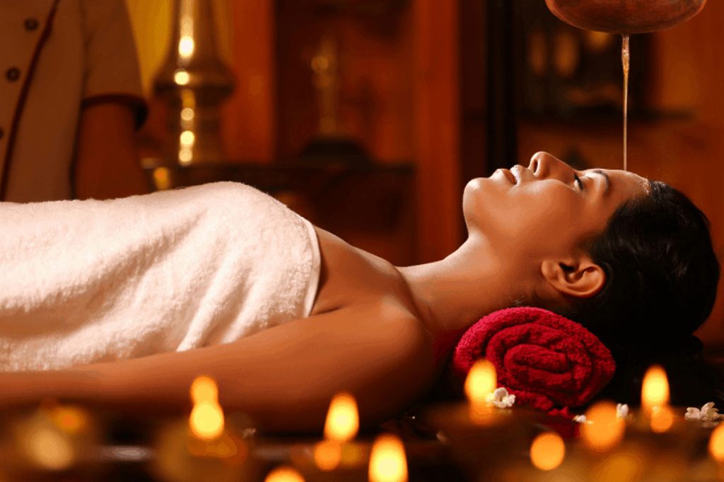 Takra Dhara Ayurvedic Treatment in Dubai | Niramaya Wellness