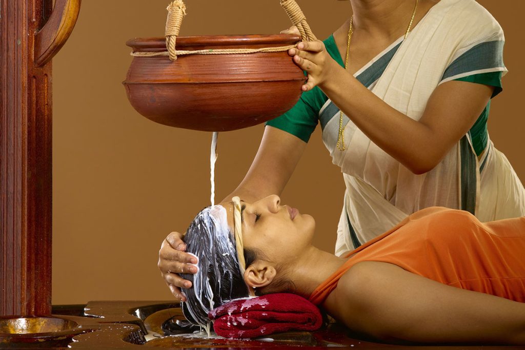 Takra Dhara Ayurvedic Treatment in Dubai | Niramaya Wellness