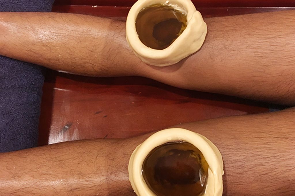 Janu Vasthi: Ayurvedic Knee Therapy for Joint Pain Relief and Mobility ...